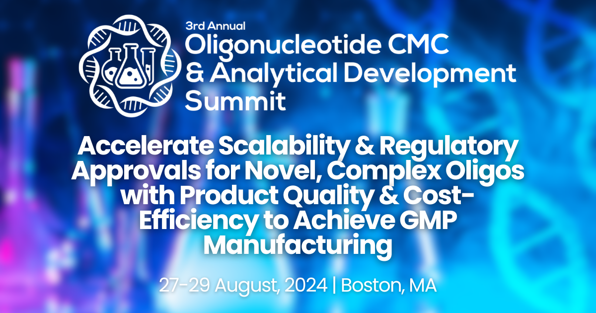 Hanson Wade | Oligonucleotides Analytical Development & CMC